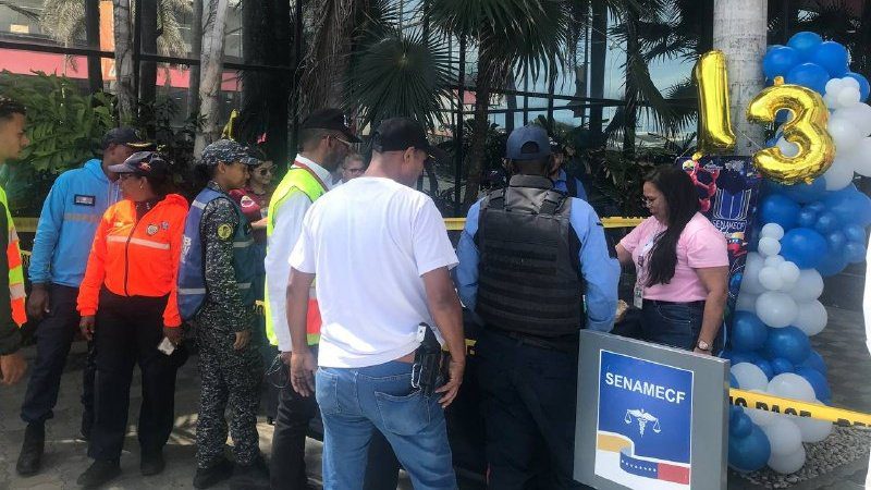 SENAMECF La Guaira Celebra su 13° Aniversario impulsando la prevención ...